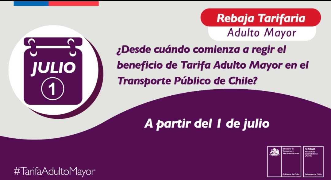 Recuerde que entró en vigencia el beneficio de la rebaja tarifaria del ... Recuerde que entró en vigencia el beneficio de la rebaja tarifaria del ...